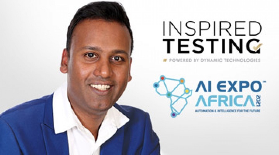 Inspired Testing to present new findings at AI Expo 2021 on how AI can ...