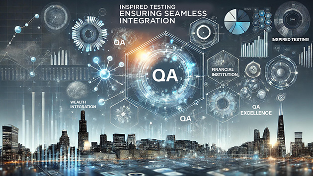 Ensuring QA Excellence for a leading financial services company ...
